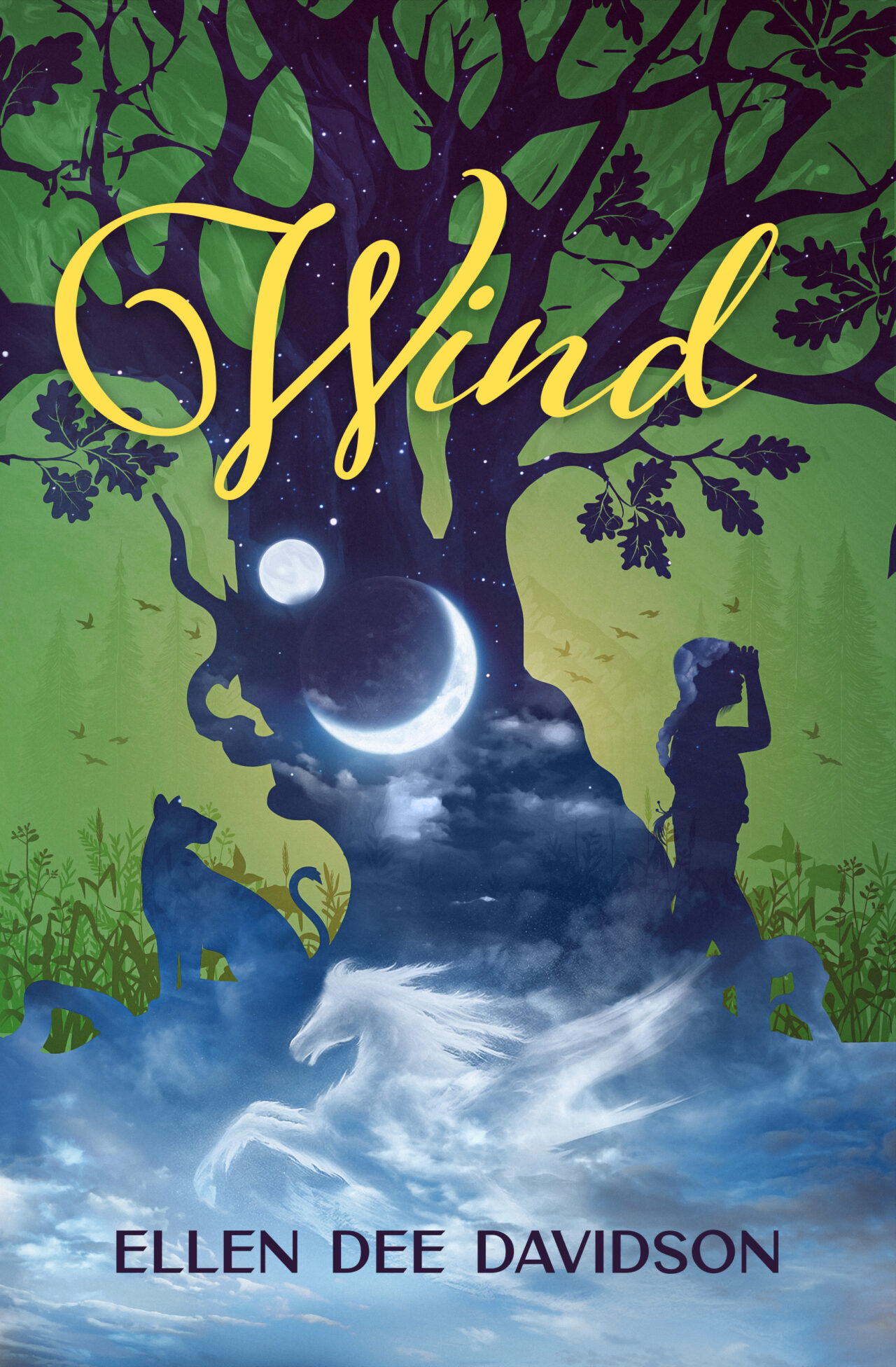 Home - 12 Willows Press